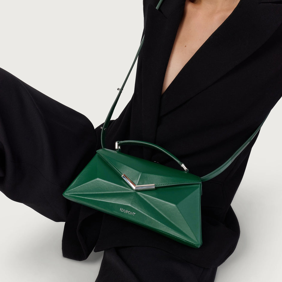 S.T. Dupont X-Bag: L’eleganza senza tempo in pelle pieno fiore – S.T ...
