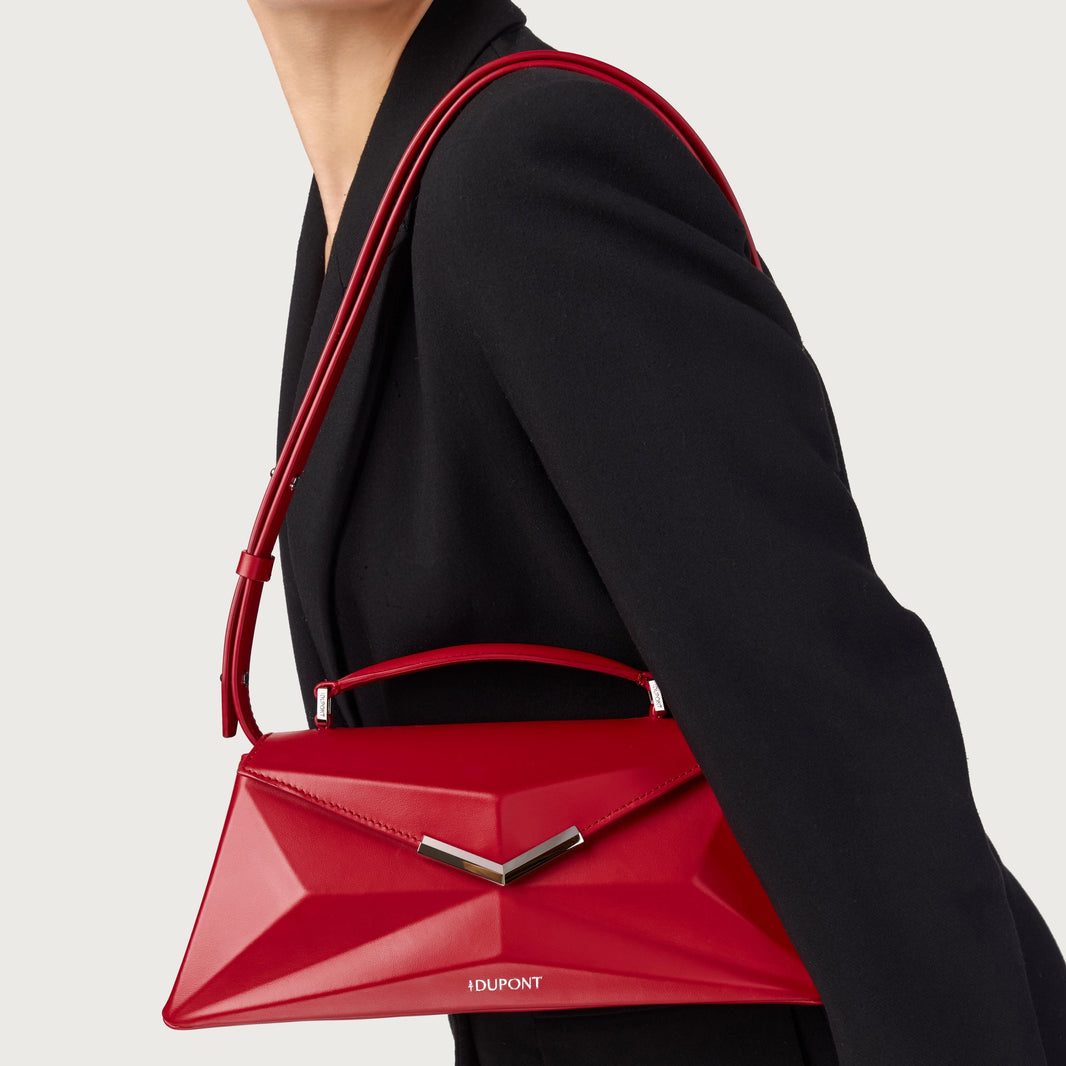 S.T. Dupont X-Bag: L’eleganza senza tempo in pelle pieno fiore – S.T ...